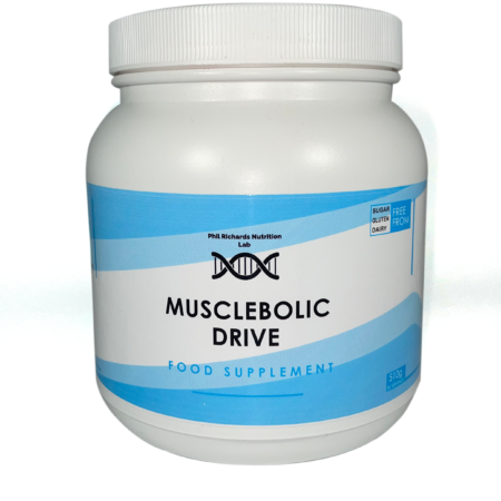 Fat Loss, Muscle & Menopause Expert - Phil Richards Nutrition Lab