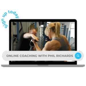 Fat Loss, Muscle & Menopause Expert - Phil Richards Nutrition Lab