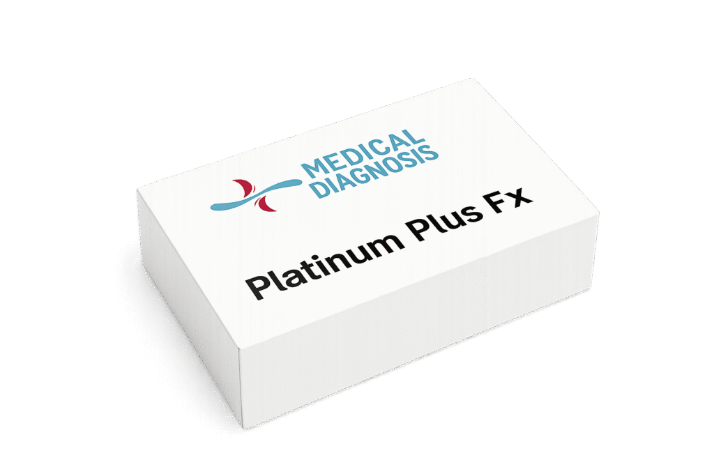 Platinum Plus FX - Phil Richards Nutrition Lab