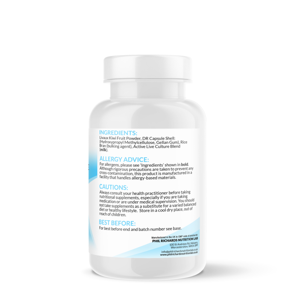 Probiotic Complex (30 Strain 22.5 Billion CFU x 60 Capsules) - Phil ...