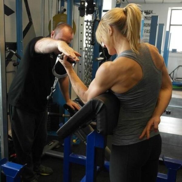 Online Coaching With Phil Richards - Phil Richards Nutrition & Fat Loss