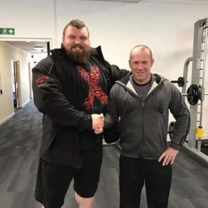 Fat Loss, Muscle & Menopause Expert - Phil Richards Nutrition Lab