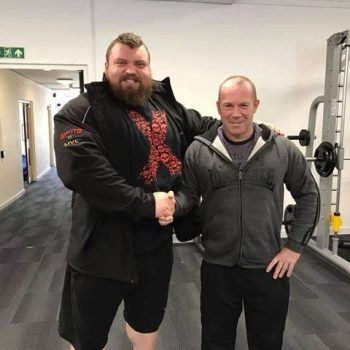 Fat Loss, Muscle & Menopause Expert - Phil Richards Nutrition Lab