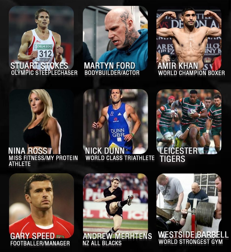 Online Coaching With Phil Richards - Phil Richards Nutrition Lab